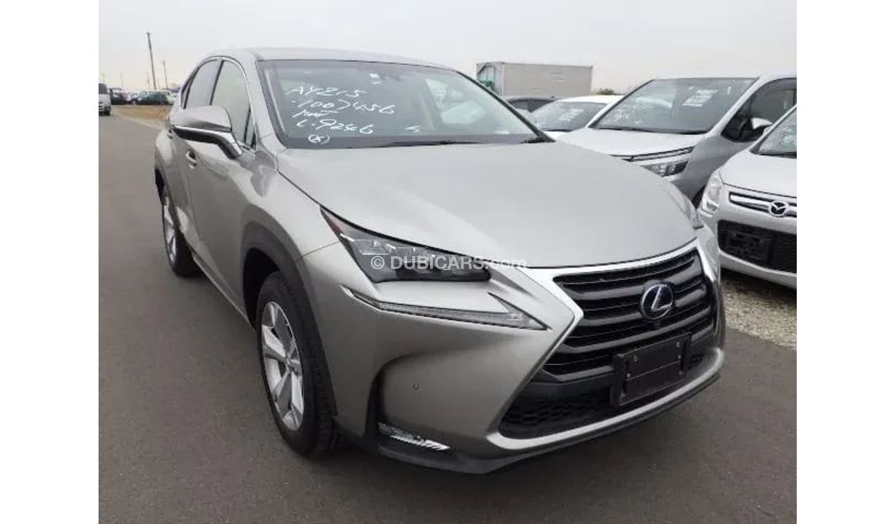 Used Lexus NX300 LEXUS NX 2016/6 NX300H VER L HYBRID 2016 for sale in ...