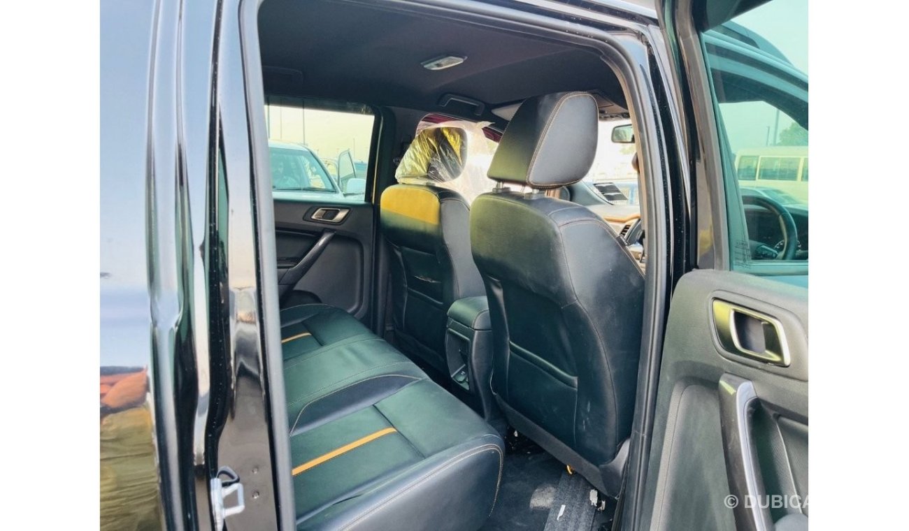 Used Wildtrak Highrider Ford Ranger waldtrak RHD diesel engine model ...