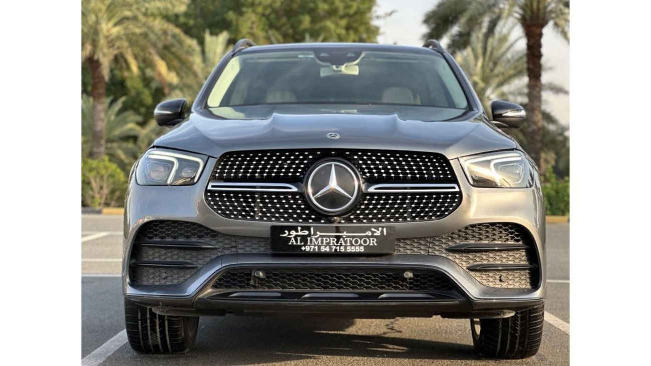 Used Mercedes-Benz GLE 450 AMG MERCEDES GLE450 GCC 2020 2020 for sale ...