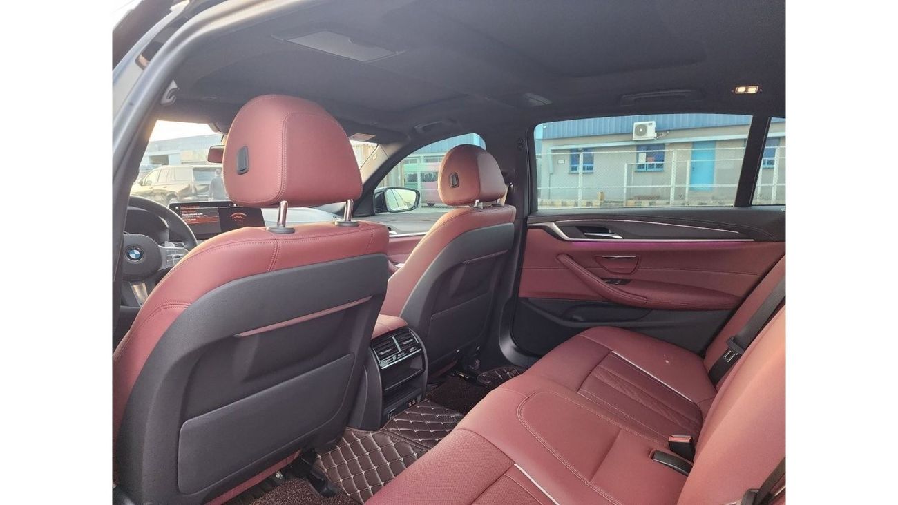 Used BMW 530i 2023 BMW 530Li MSport - Very Low Mileage - Immaculate Condition 2023 for sale in ...