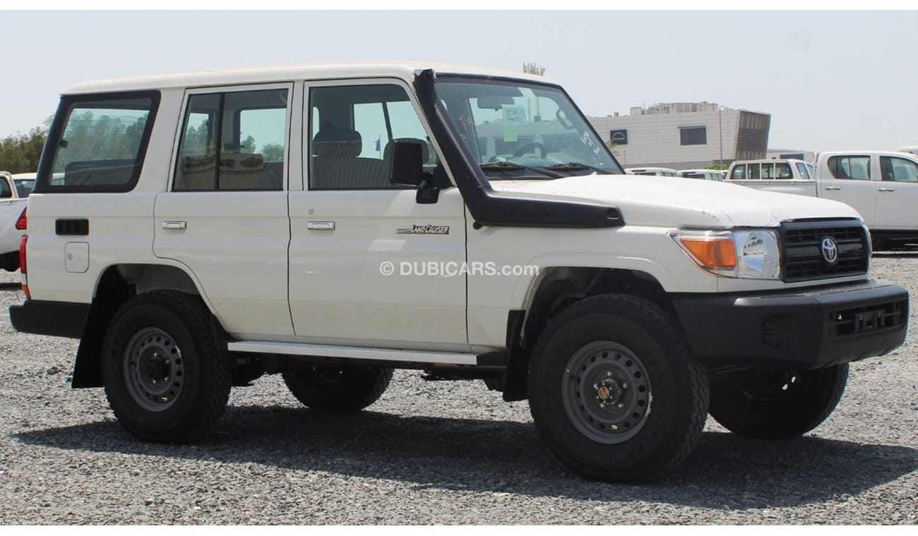 New Toyota Land Cruiser Hard Top TOYOTA LAND CRUISER 70 4.2L STD 10 ...