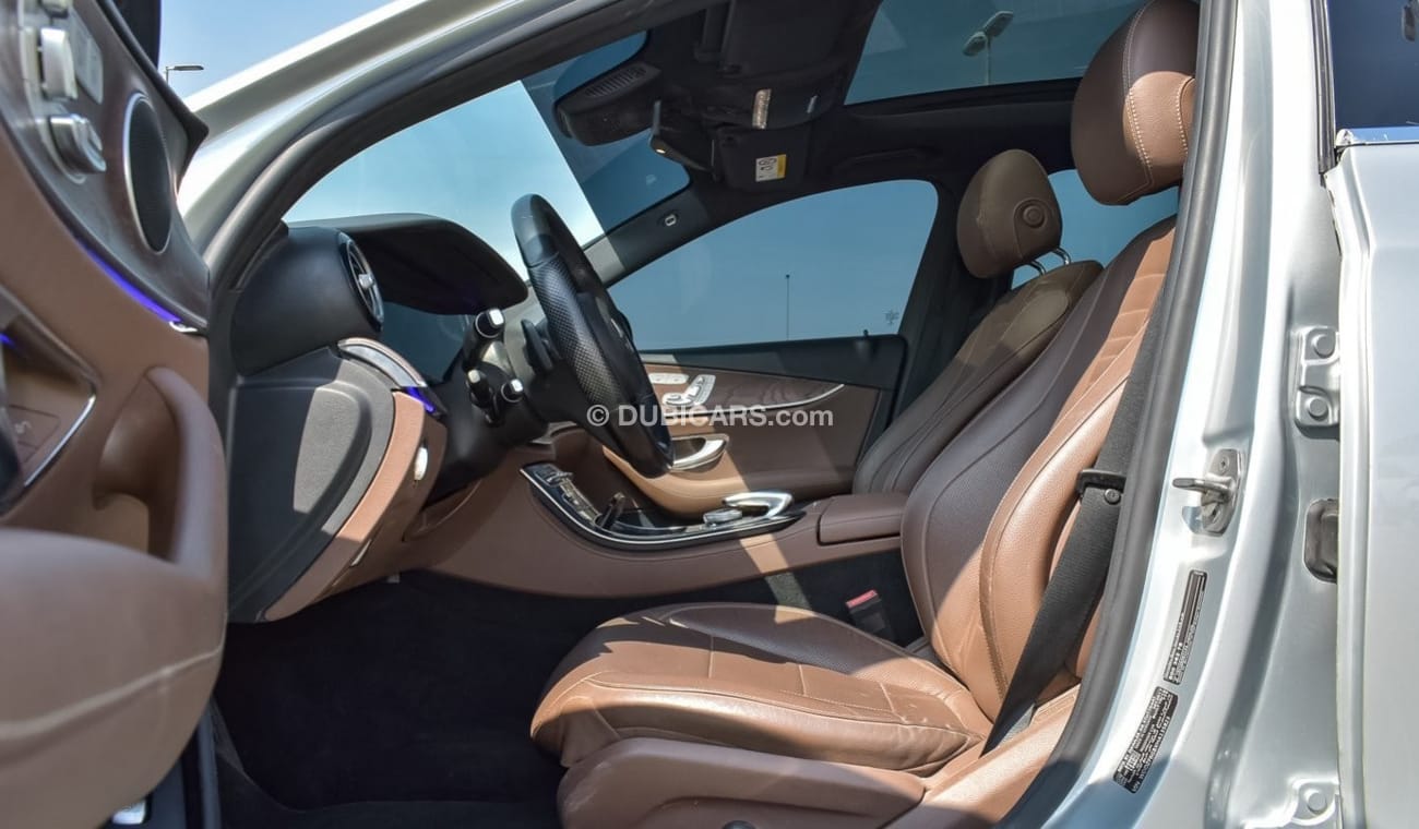 Used Mercedes-Benz E 400 E53s Body kit 2017 for sale in Ajman - 557549