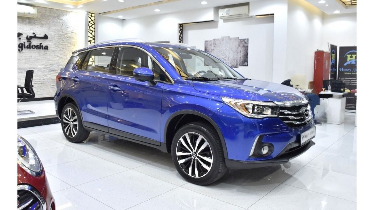 Used EXCELLENT DEAL for our GAC GS4 235T ( 2021 Model ) in Blue Color GCC Specs 2021 for sale in ...
