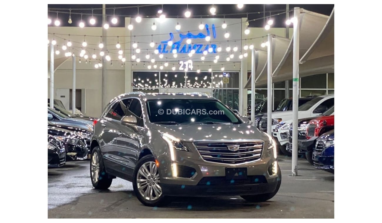 Used Cadillac XT5 Luxury AWD 2018 for sale in Dubai - 641783