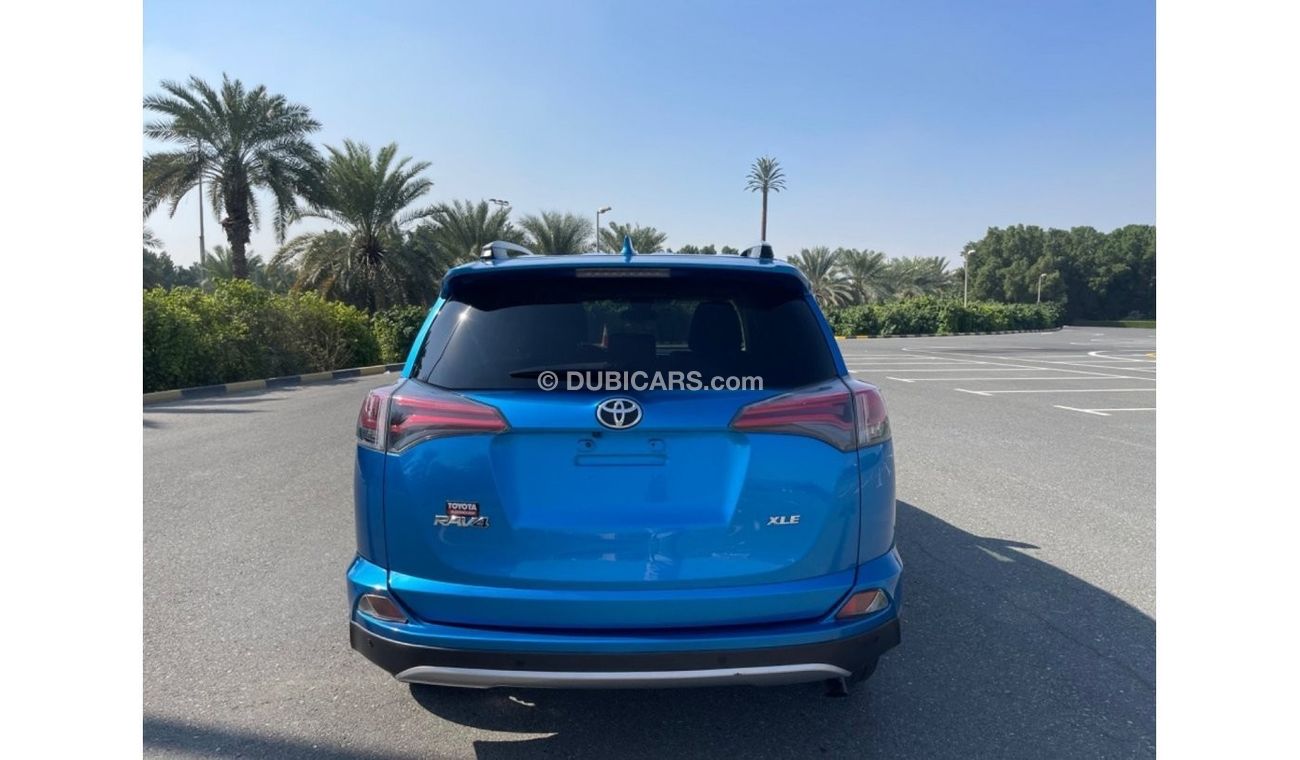 Used Toyota RAV4 GXR 017 full option Excellent Condition 2017 for sale ...