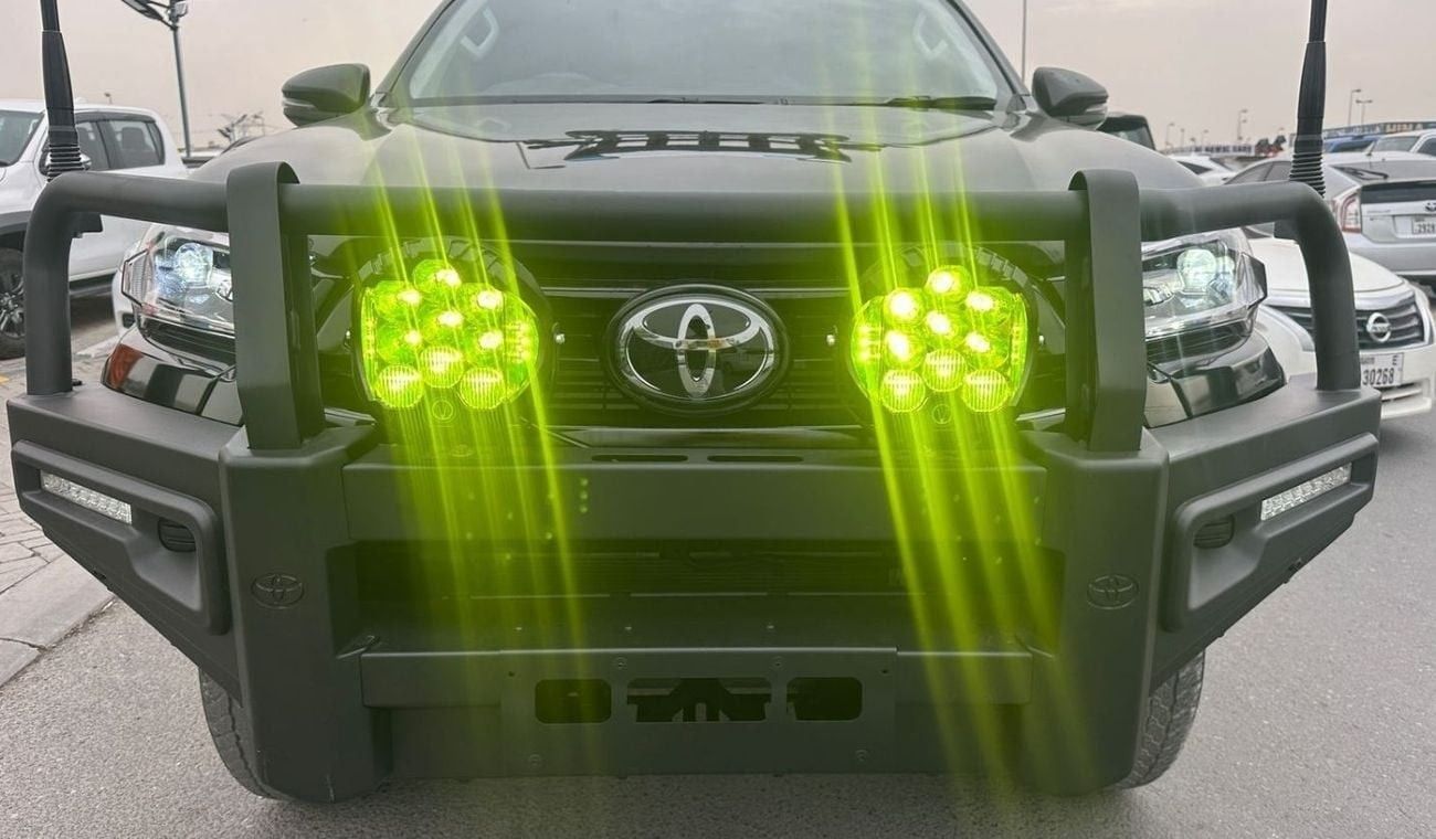 Used Toyota Hilux ADV 2.8L 2022 for sale in Dubai - 829451