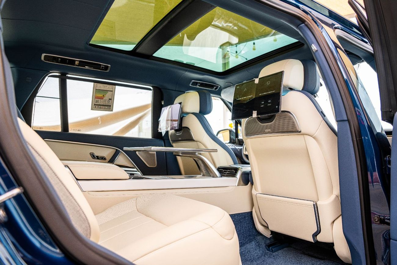 New Land Rover Range Rover BRAND NEW RANGE ROVER SV LWB || 2023 ...