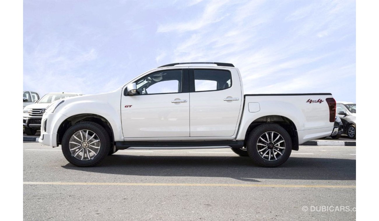 New Isuzu DMax GT 3.0L Diesel 4x4 with Rear Camera, Auto A/C, Surround ...