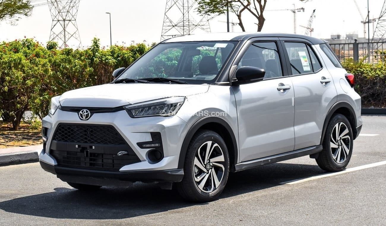 New Toyota Raize Option G 1.0L Turbo Local Price 2023 for sale in Dubai ...