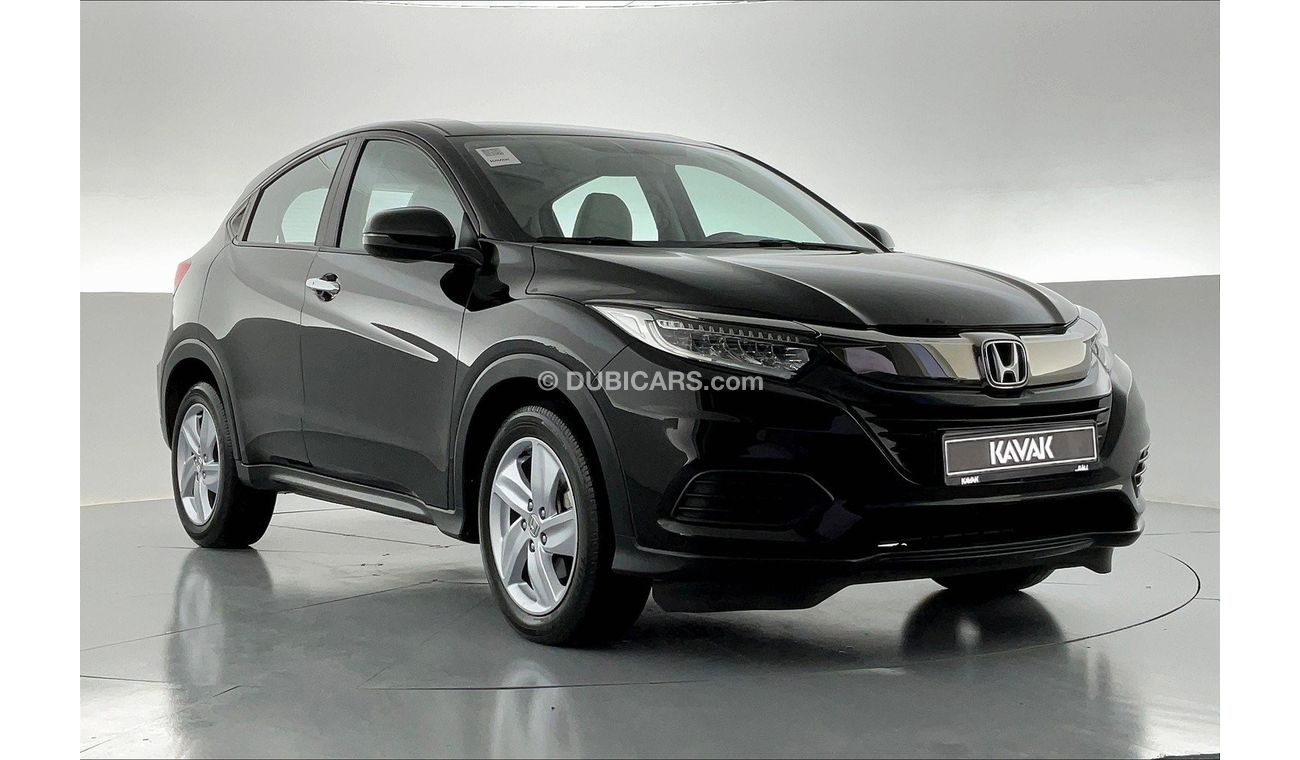 Used Honda HRV LX 2020 for sale in Dubai - 578251