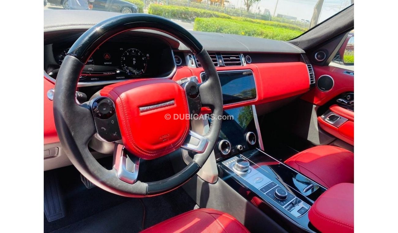 Used Land Rover Range Rover GERMAN SPEC NEAT AND CLEAN CAR 2020 for ...