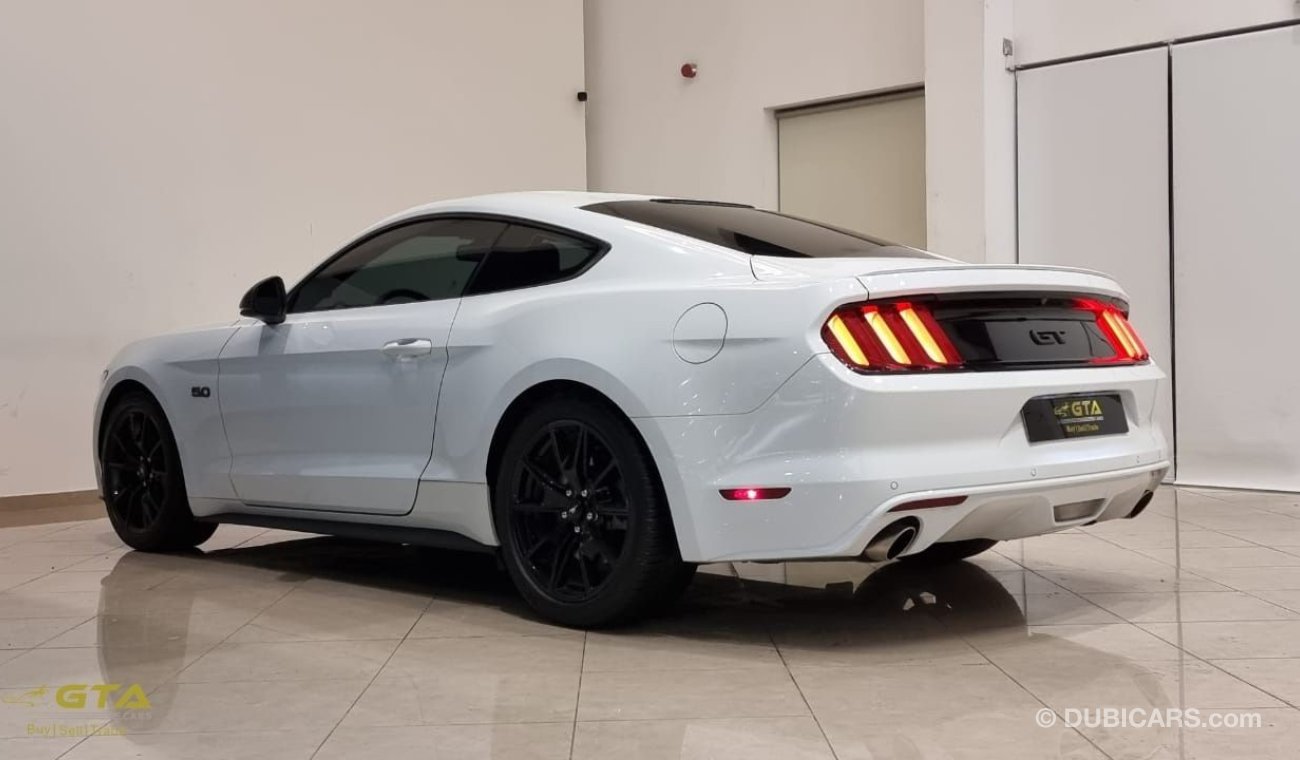 Used 2017 Ford Mustang V8 GT, October 2022 Ford Warranty, Full Service ...