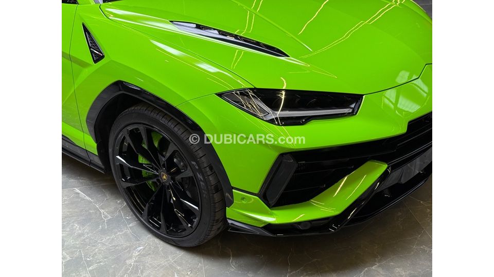 جديدة لامبورغيني اوروس 2023 Lamborghini Urus S / 0 Km Brand New ...
