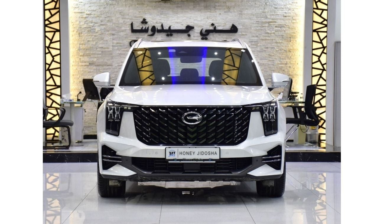 Used EXCELLENT DEAL for our GAC GS8 i4WD ( 2024 Model ) in White Color ...