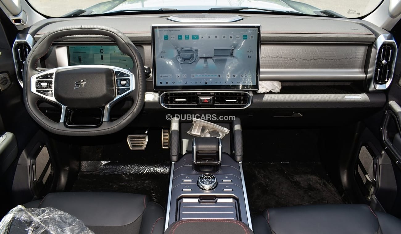 New Jetour T2 2024 for sale in Dubai - 737633