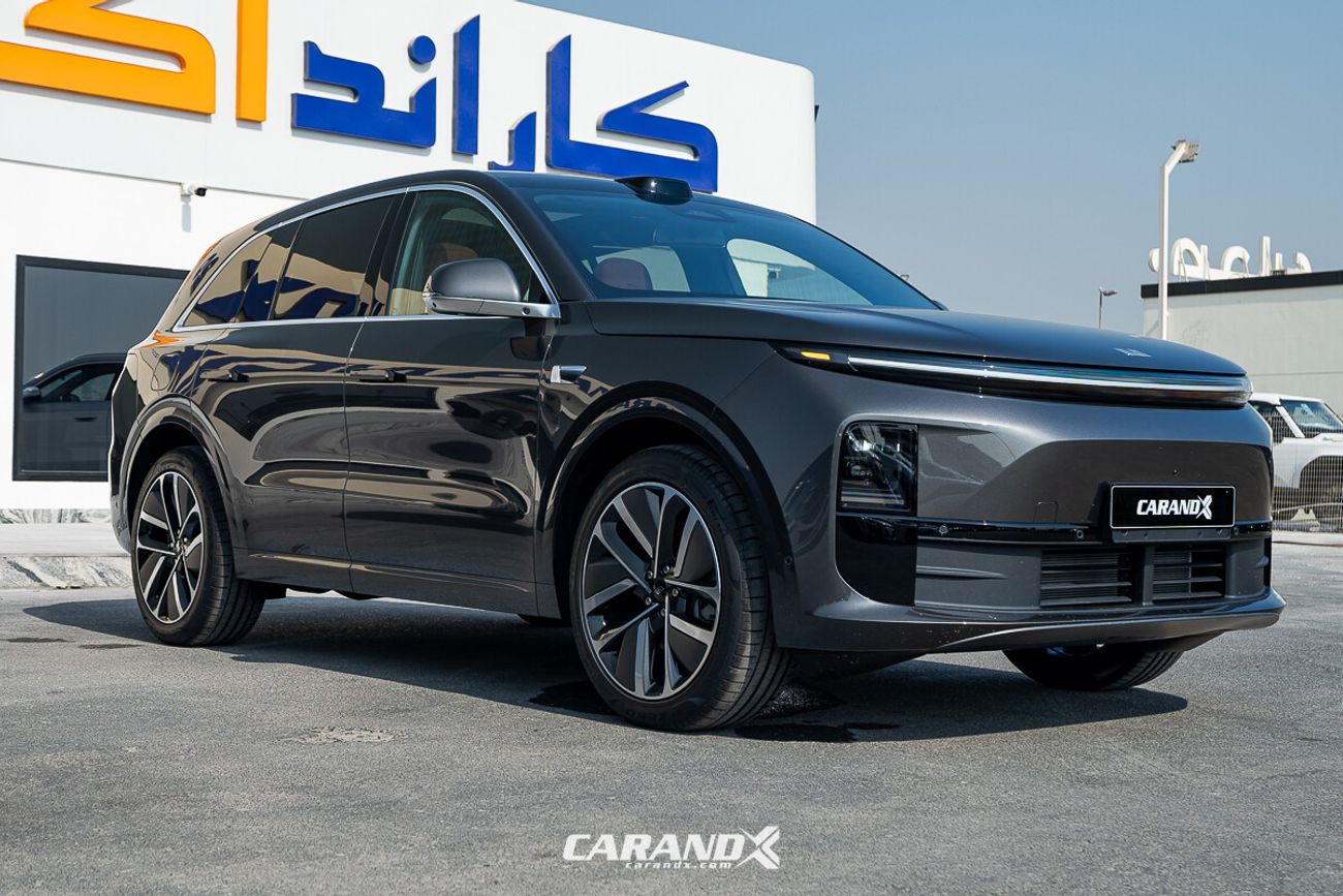 New Li Auto L6 Li L6 Max 1.5L Turbo Range Extended EV 2024 2024 for sale in Dubai - 785251