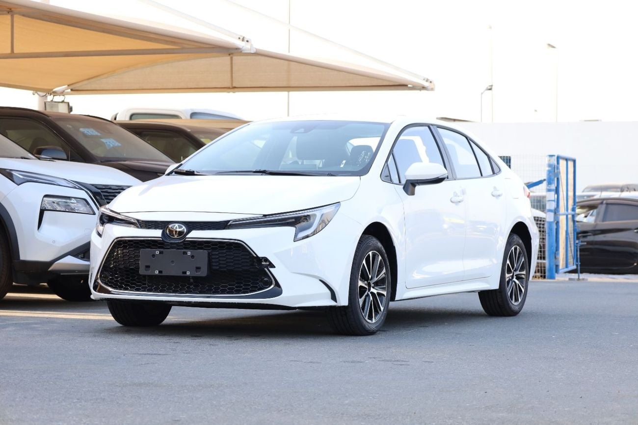 New Toyota Levin 1.2L LUXURY 2023 Model available only for export 2023 ...