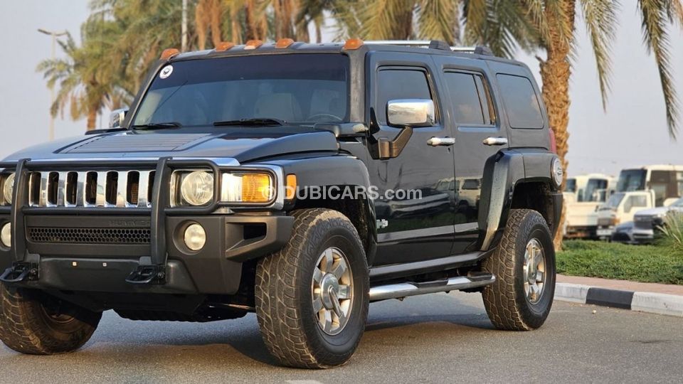 مستعملة هامر H3 - 2006 للبيع في دبي - 679518