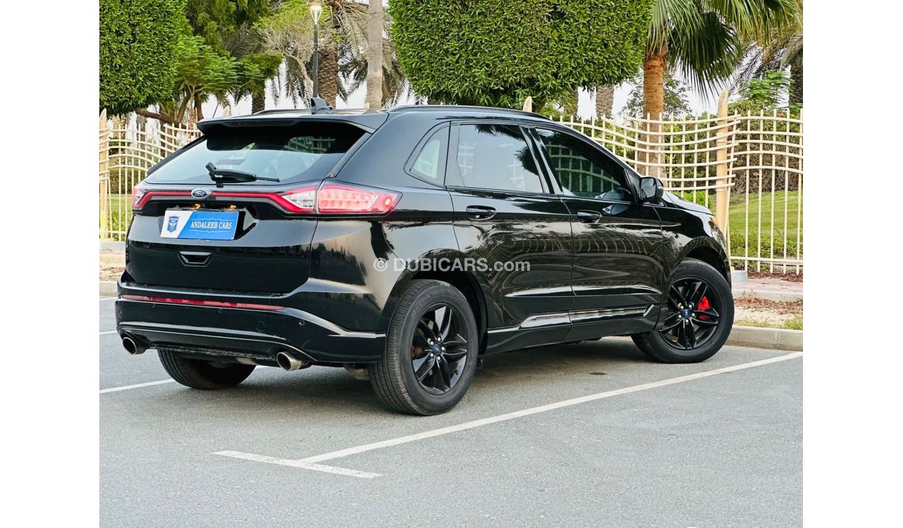 Used Ford Edge 770 PM || EDGE SE 3.5 V6 || GCC || PADDLE SHIFTER || AWD ...