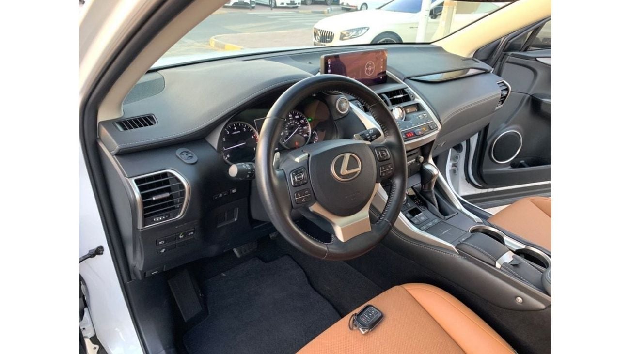 Used Lexus NX300 2019 for sale in Sharjah - 712884