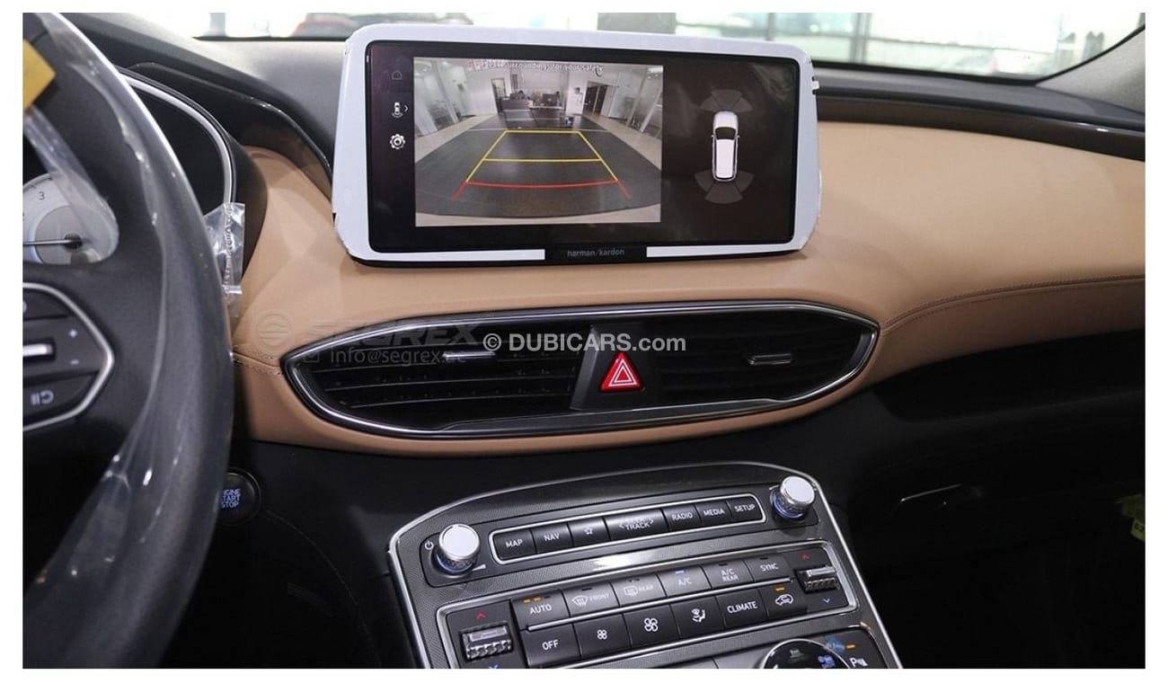 New Hyundai Santa Fe Tout option disponible chez Segrex 2023 for sale ...