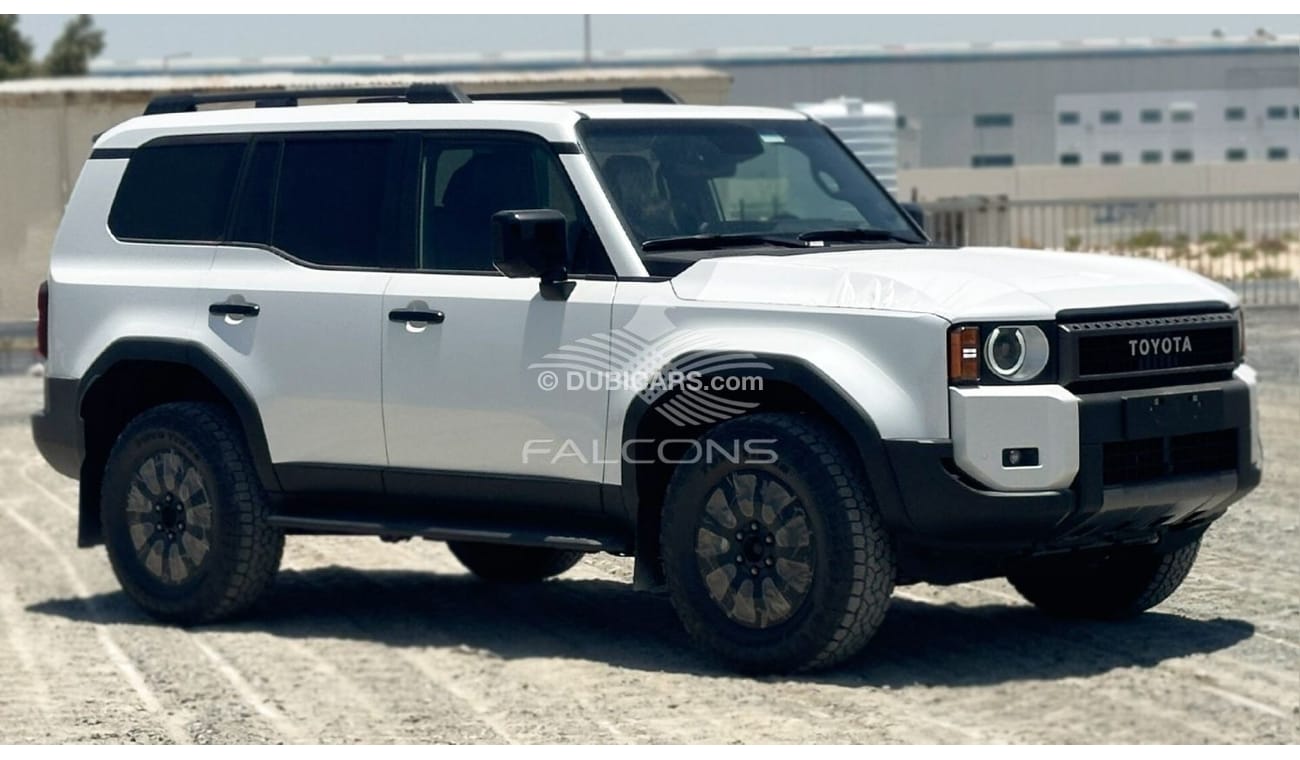 New Toyota Prado 2.8L TURBO DIESEL FIRST EDITION 8A/T 2024 for sale in Dubai - 746521