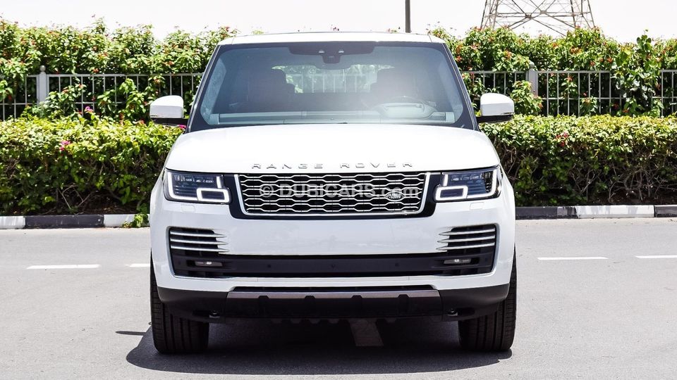 New Land Rover Range Rover (Export) 2020 for sale in Dubai - 323004