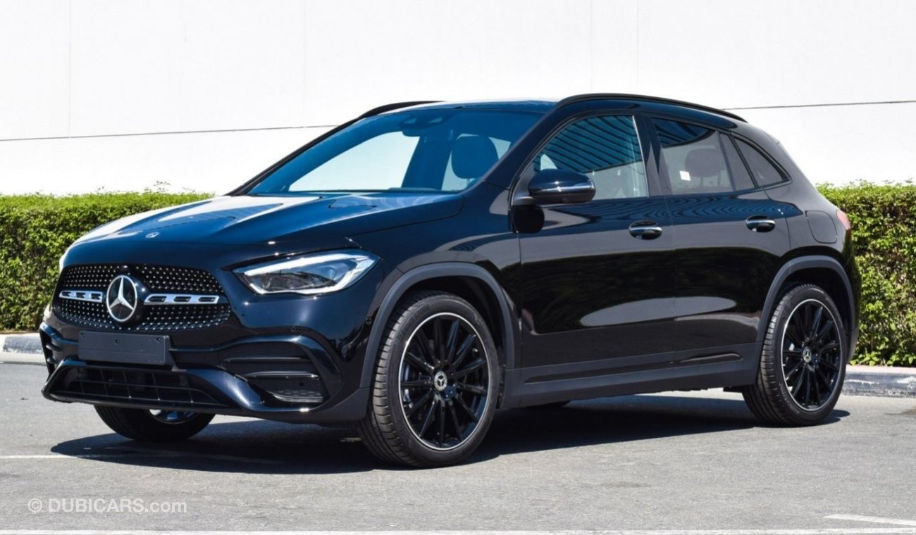 New Mercedes-Benz GLA 200 4matic (Export). Local Registration +10% 2021 ...