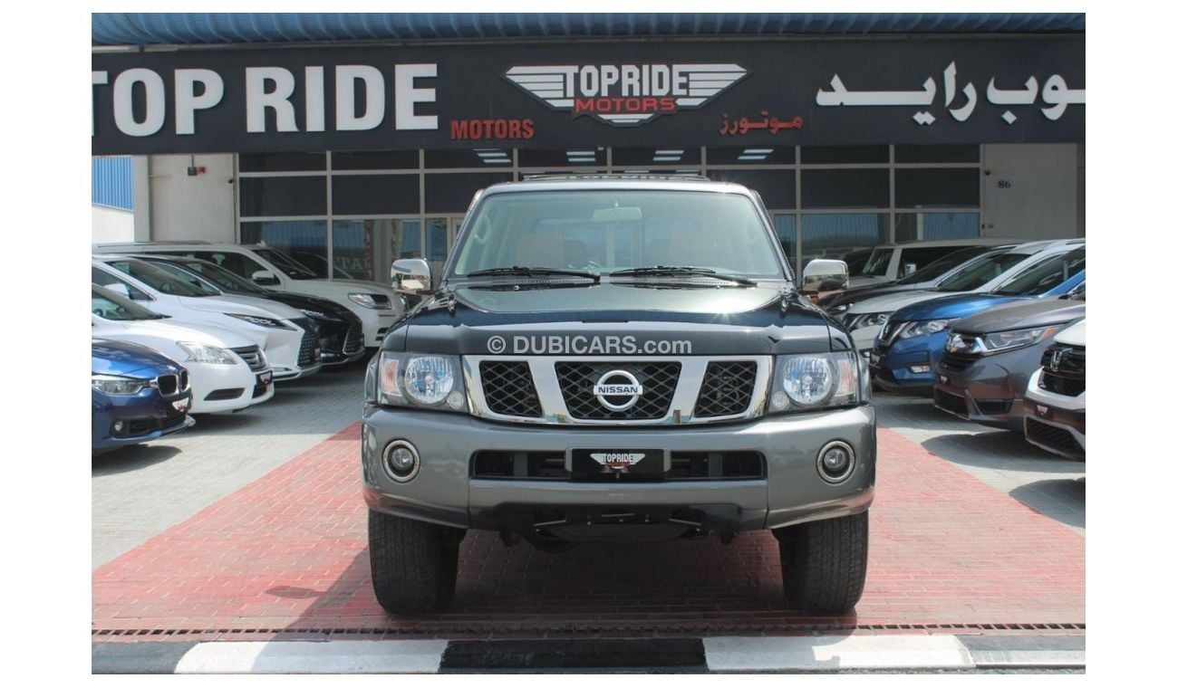Used Nissan Patrol Super Safari 4800 VTC 2021 for sale in Dubai - 661365