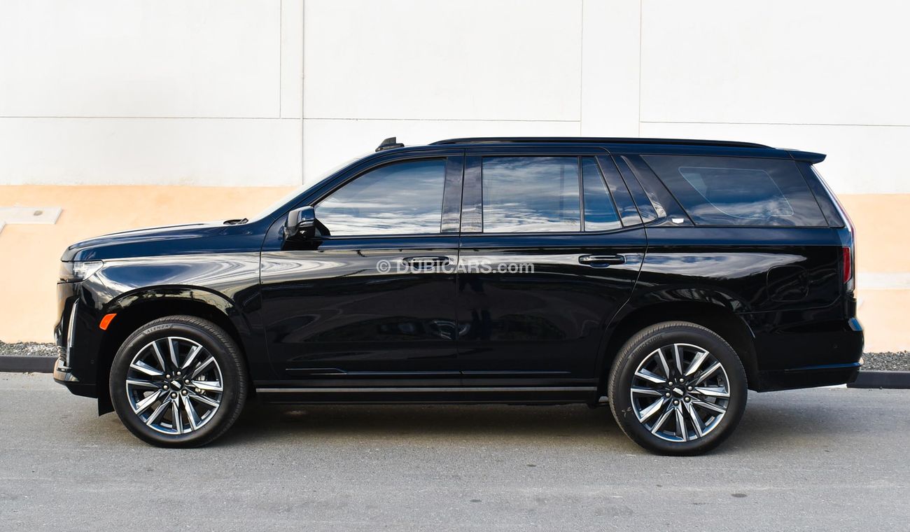 New Cadillac Escalade 600 6.2L 2022 for sale in Dubai - 573628