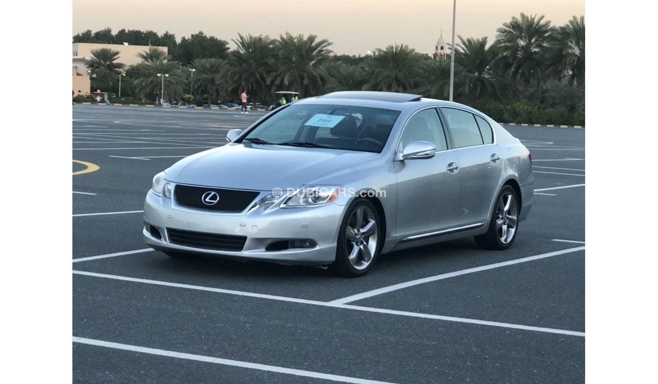 Used Lexus GS 460 MODEL 2009 CAR PERFECT CONDITION INSIDE AND OUTSIDE ...