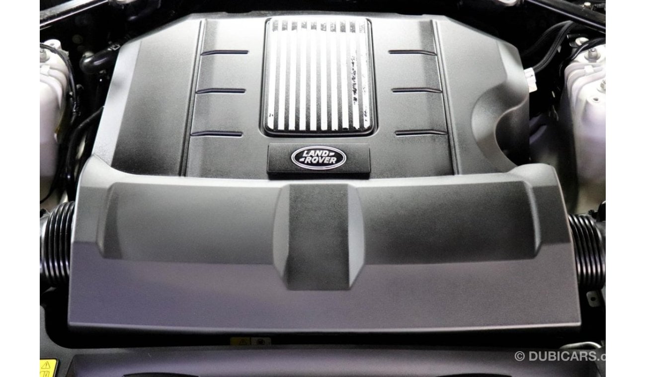 Used Land Rover Range Rover HSE L405 2016 for sale in Dubai - 543963