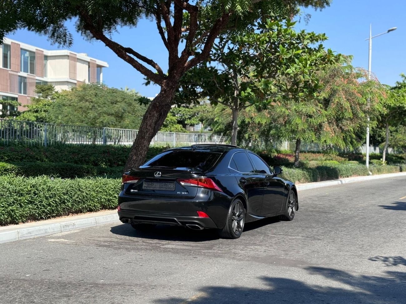 Used Lexus IS300 F Sport 2.0L 2019 for sale in Dubai - 803665