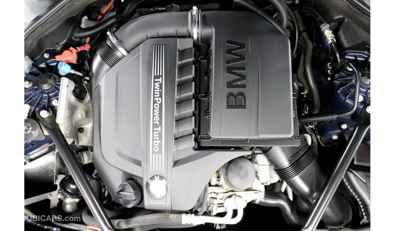 Used BMW 640i F06 2014 for sale in Dubai - 556329