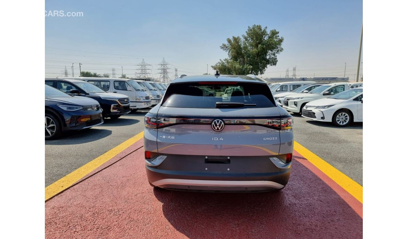 New Volkswagen ID.4 Crozz Volkswagen ID4 PRO Crozz, FWD 5 Doors ...