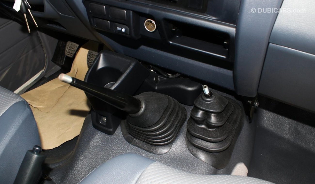 New Toyota Land Cruiser Pick Up TOYOTA LC 79 4.0 V6 2022 for sale in ...