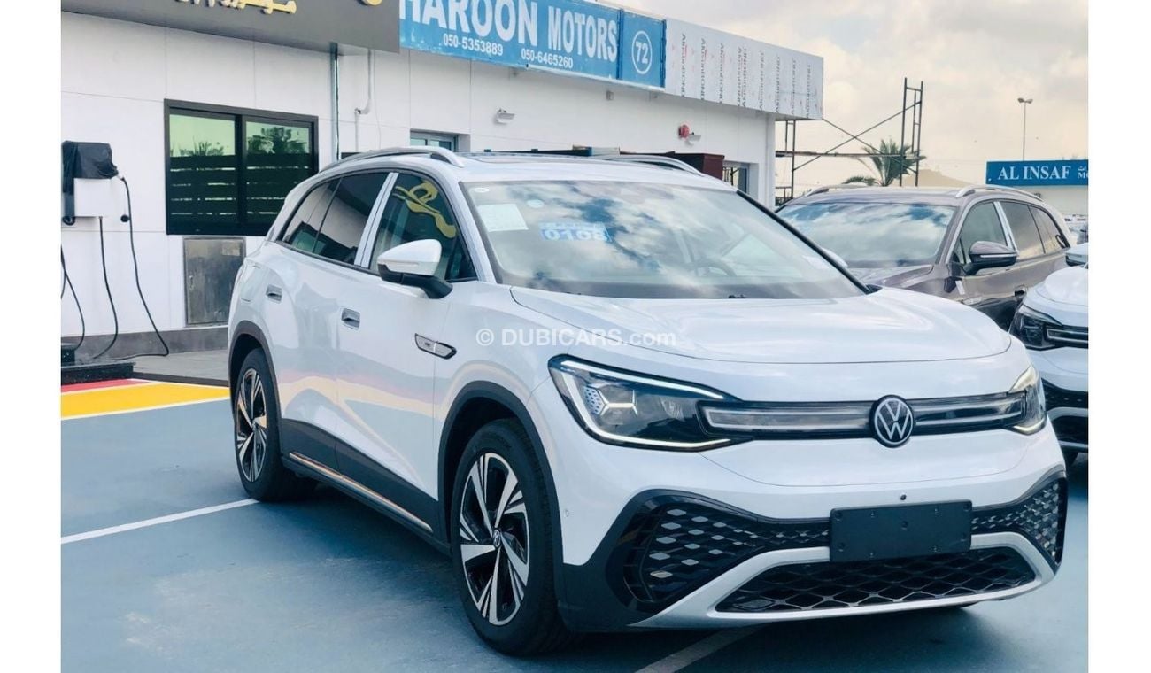 New 2022 Volkswagen ID.6 CROZZ PRO 6 SEATER VIP 2022 for sale in Dubai ...