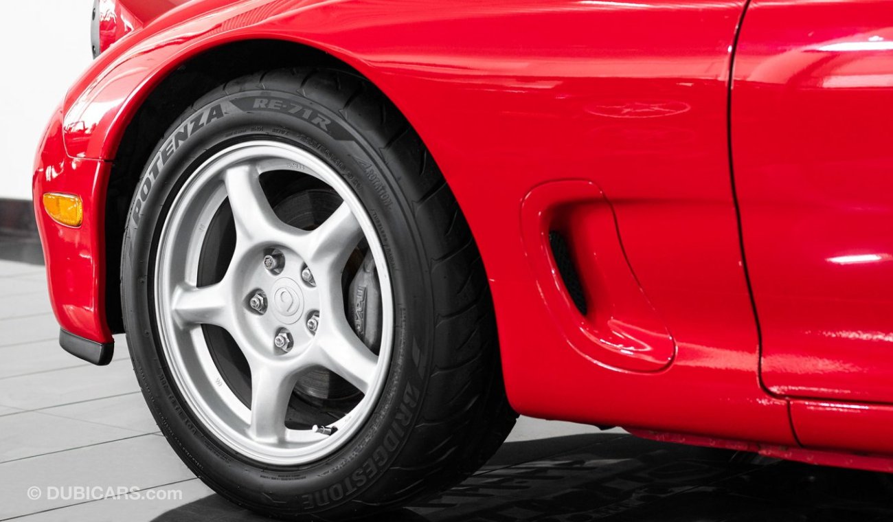 Used Mazda RX7 FD 1995 for sale in Dubai - 512892