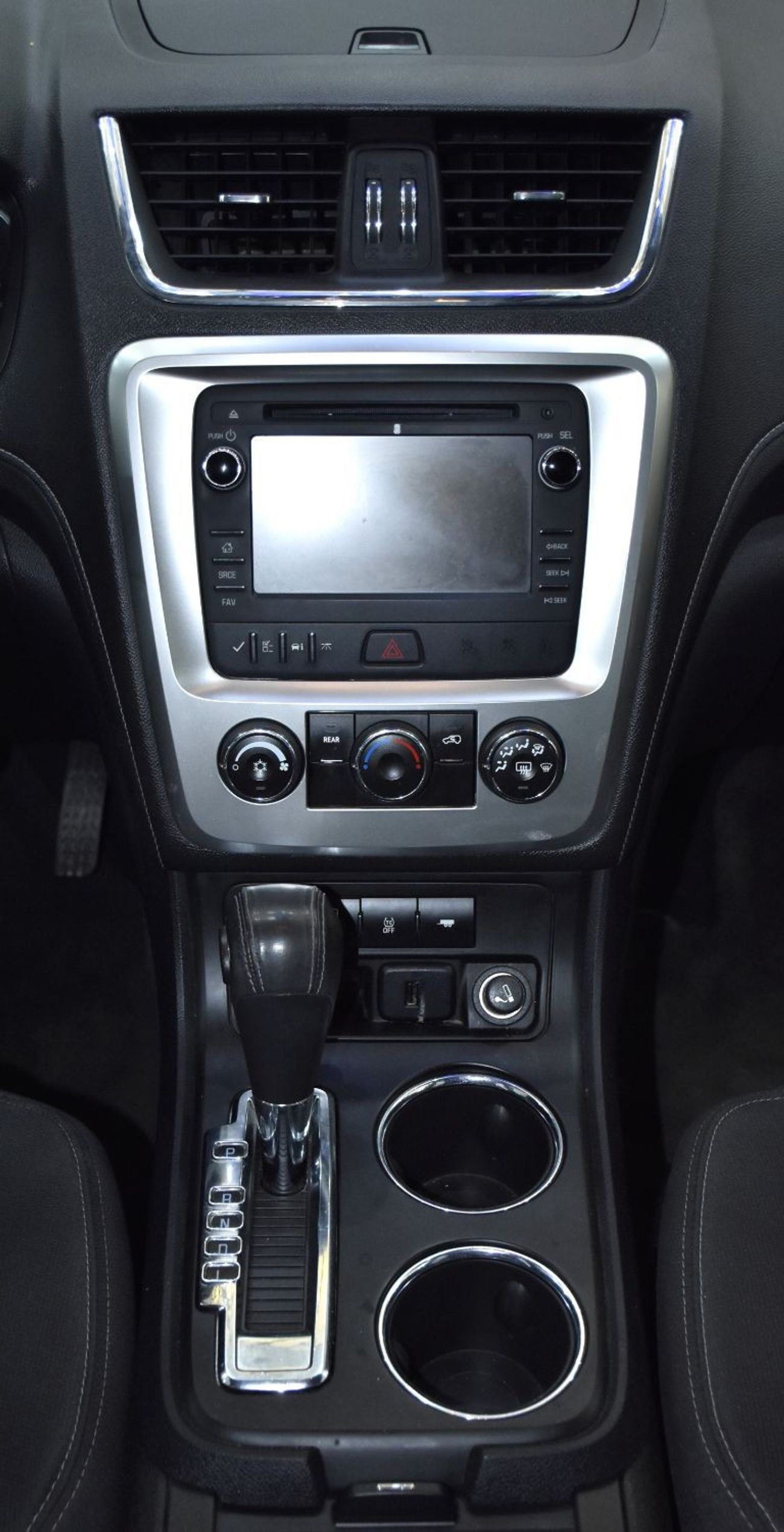 Used EXCELLENT DEAL for our GMC Acadia ( 2015 Model ) in Grey Color GCC ...