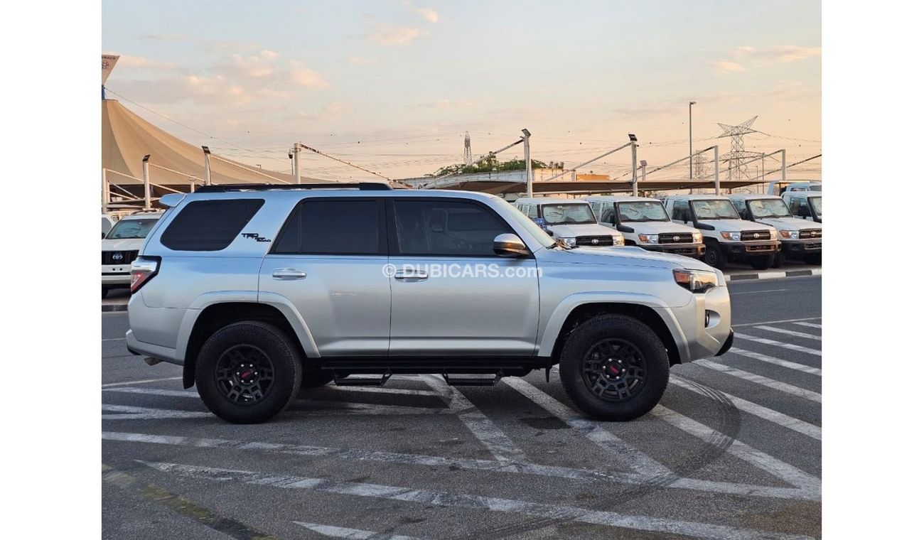 Used “Offer”2019 Toyota 4Runner TRD Off Road 4x4 AWD 4.0L -V6 - UAE ...