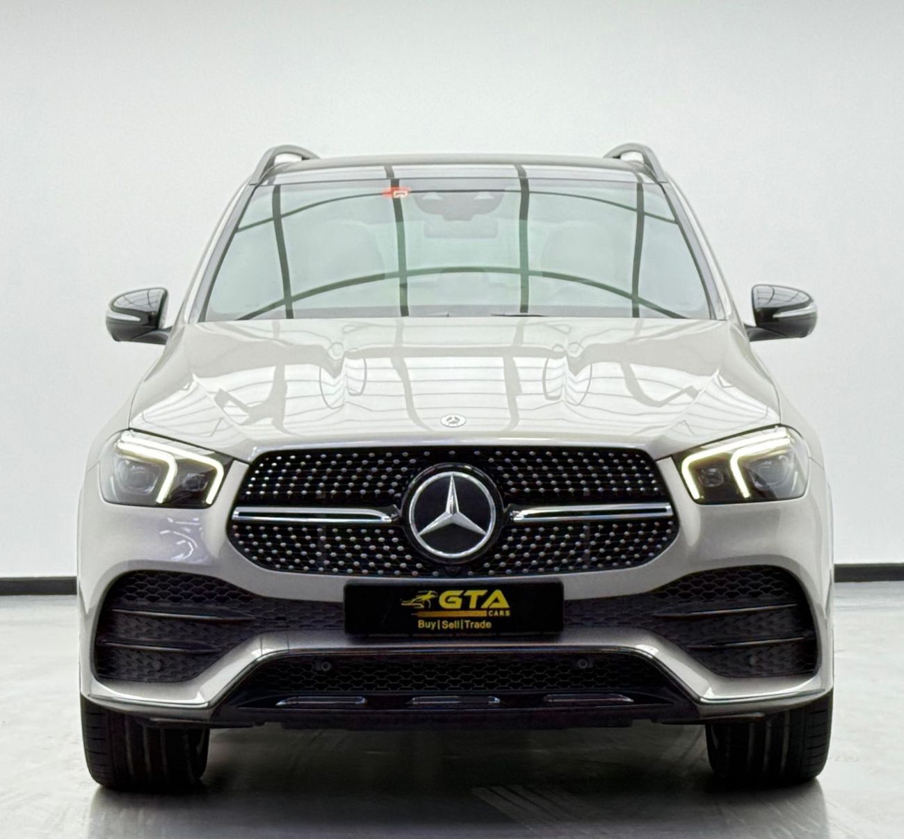 Used Mercedes-Benz GLE 450 4MATIC 2021 Mercedes Benz GLE 450 AMG 4Matic, 2026 Mercedes Warranty ...