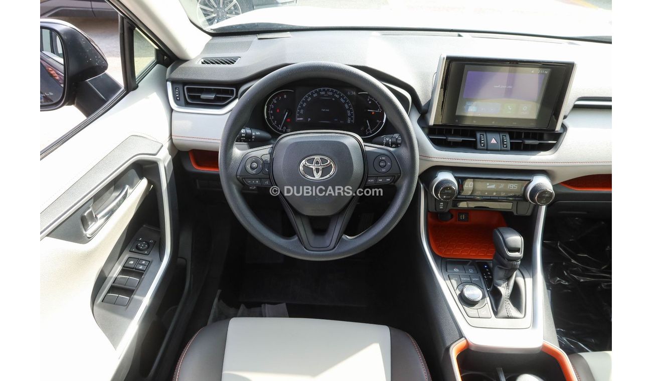 New Toyota RAV4 Adventure 2.5L Petrol, CUV AWD 5 Doors, Driver Electric Seat, Panoramic Roof ...
