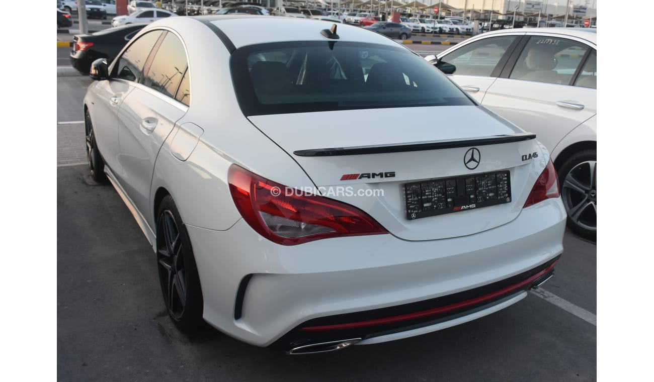 Used Mercedes-Benz CLA 250 BODY KIT CLA-45 2018 for sale in Dubai - 288538