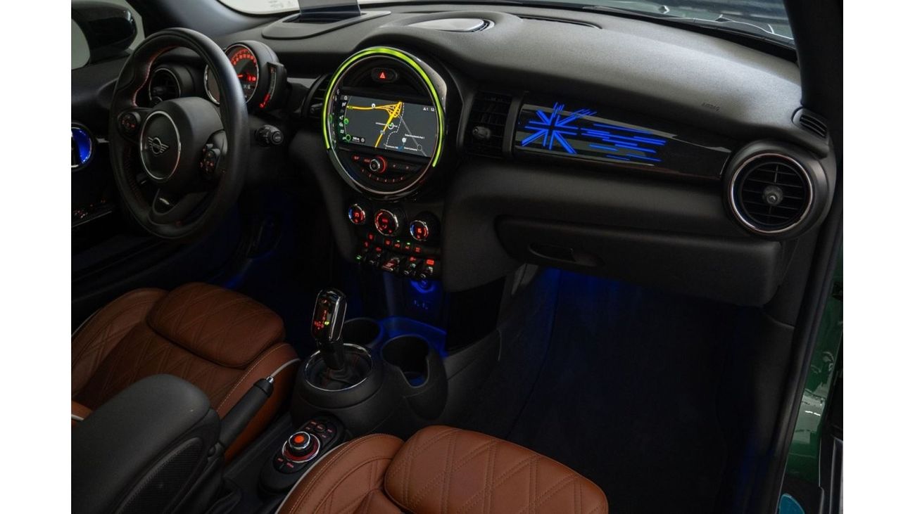 Used 2020 Mini Cooper S / Full Service History / Mini Warranty 2020 for ...