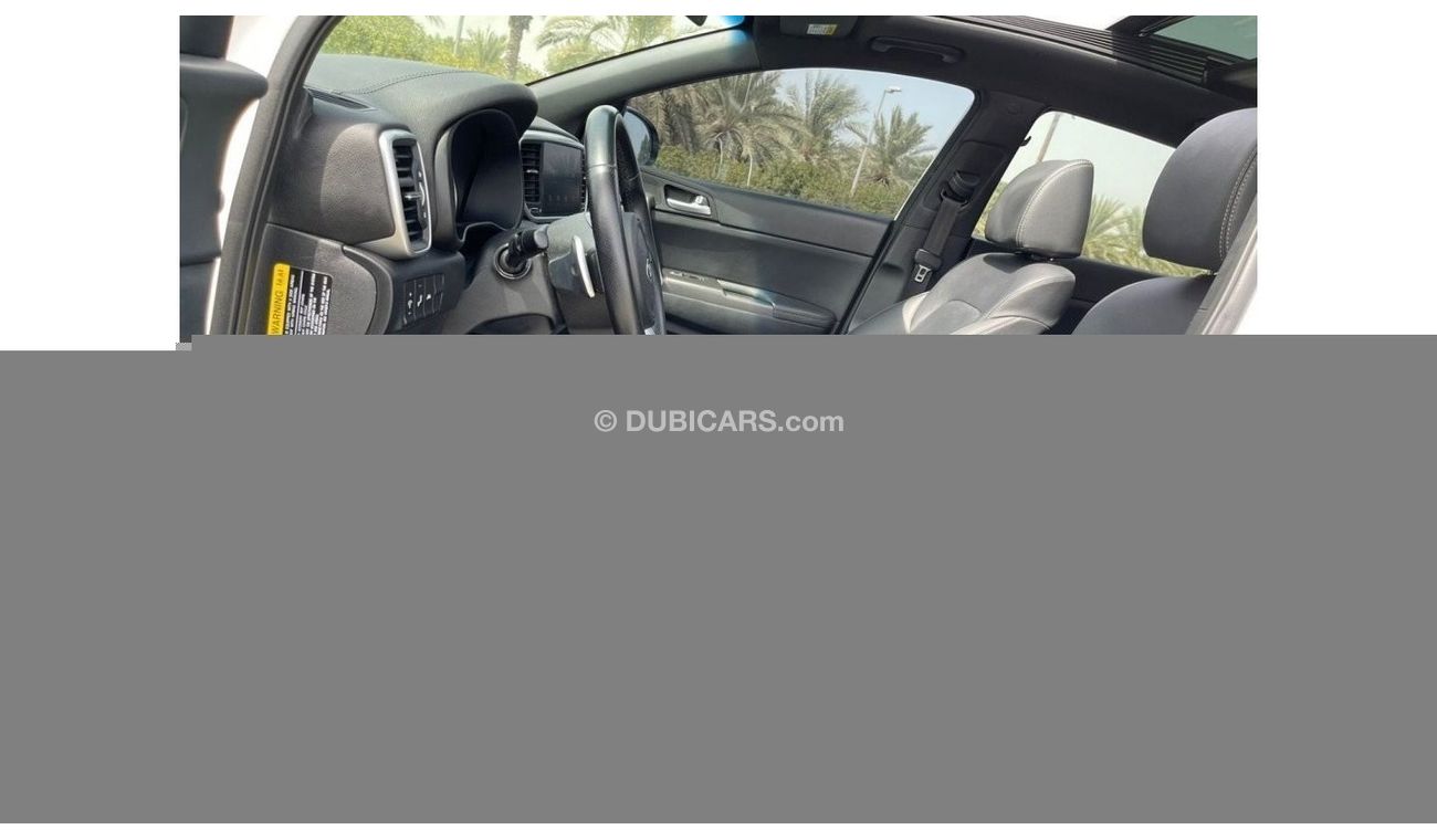 Used SX Kia sportage model 2020 USA free accident Full automatic ...