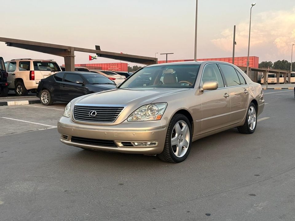 Used Lexus LS 430 LEXUS LS430 MODEL 2005 AMERICAN CLEAN TITELE 2005 for ...