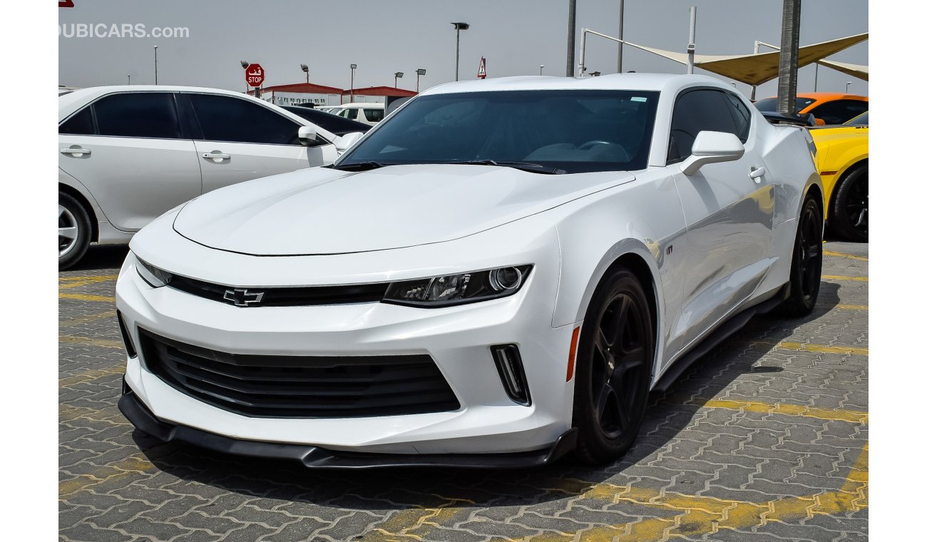 Used Chevrolet Camaro /V4 / VVT DIRECT INJECTION / TURBO/ GOOD ...