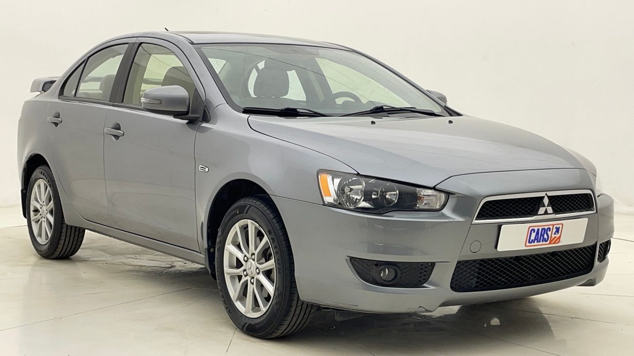 Used Mitsubishi Lancer GLS MIDLINE 1.6 | Zero Down Payment | Home Test ...