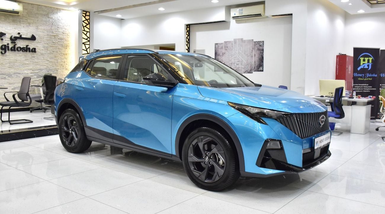 New EXCELLENT DEAL for our GAC GS3 EMZOOM 1.5 L ( 2025 Model ) in Blue ...