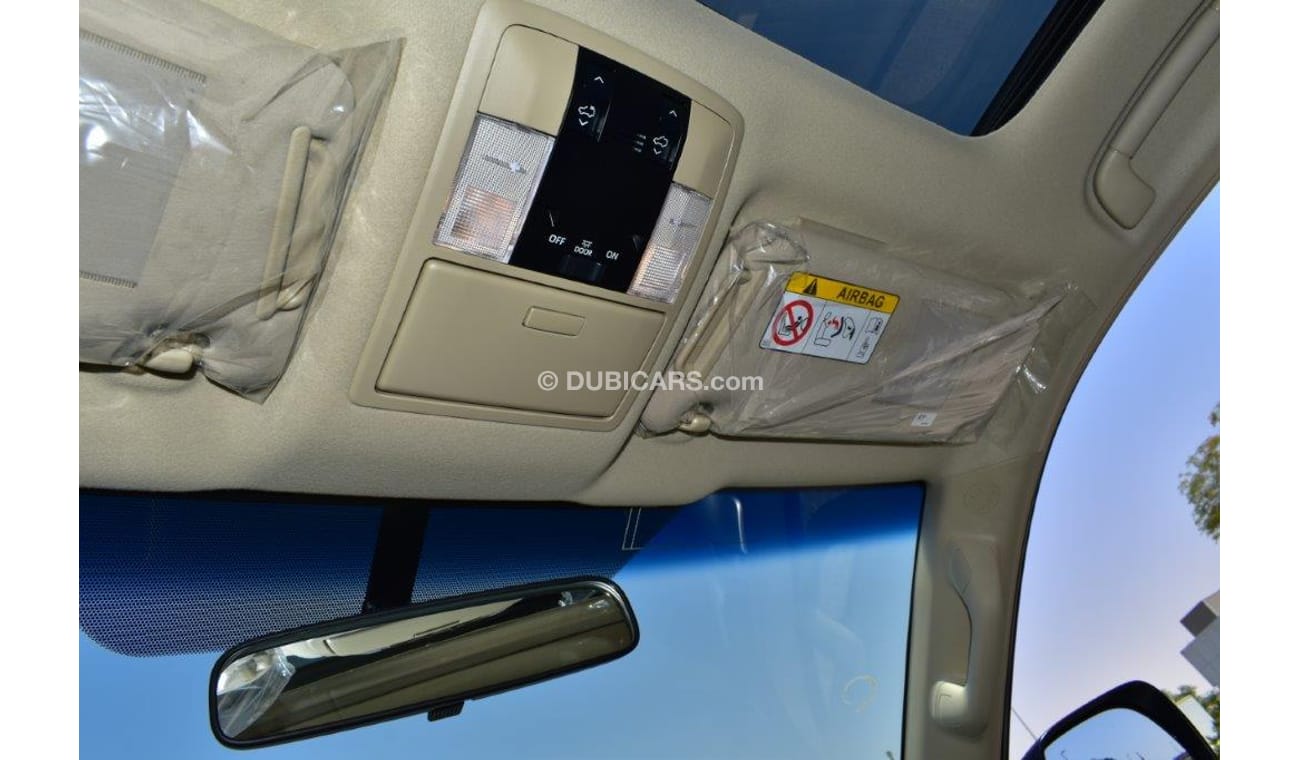 New Toyota Prado VX V6 4.0L Petrol AT Mid Night Edition 2021 for sale ...